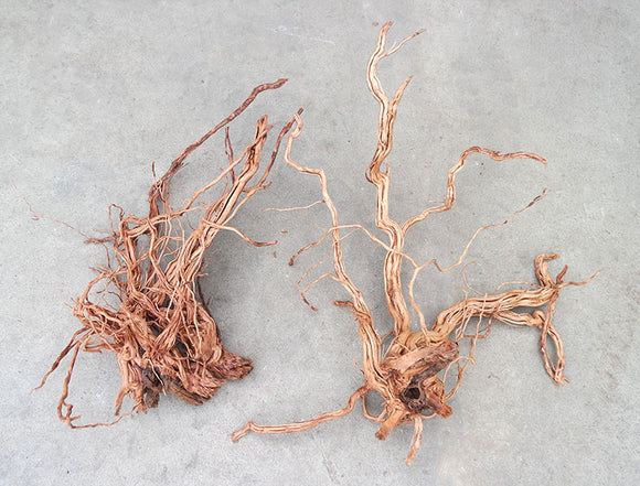 Azalea Wood-S Shape - Desert Marine